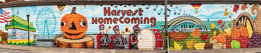 Celebrating Harvest Homecoming’s 50th Anniversary | Harvest of Gold ...