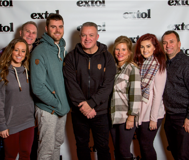 Todd Sharp - Extol Magazine