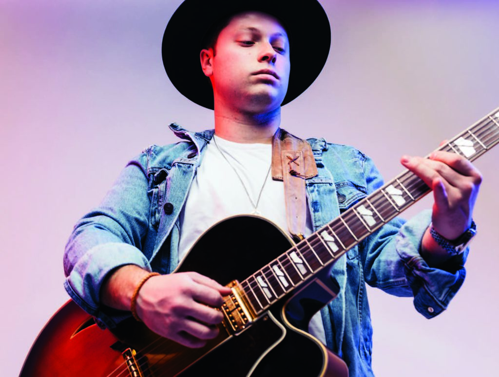 Rockin with Jacob Resch - Extol Media