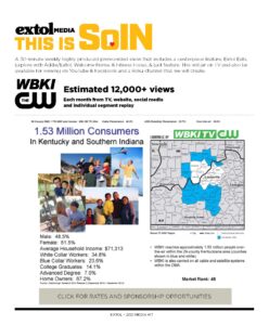 Extol Magazine - Homepage