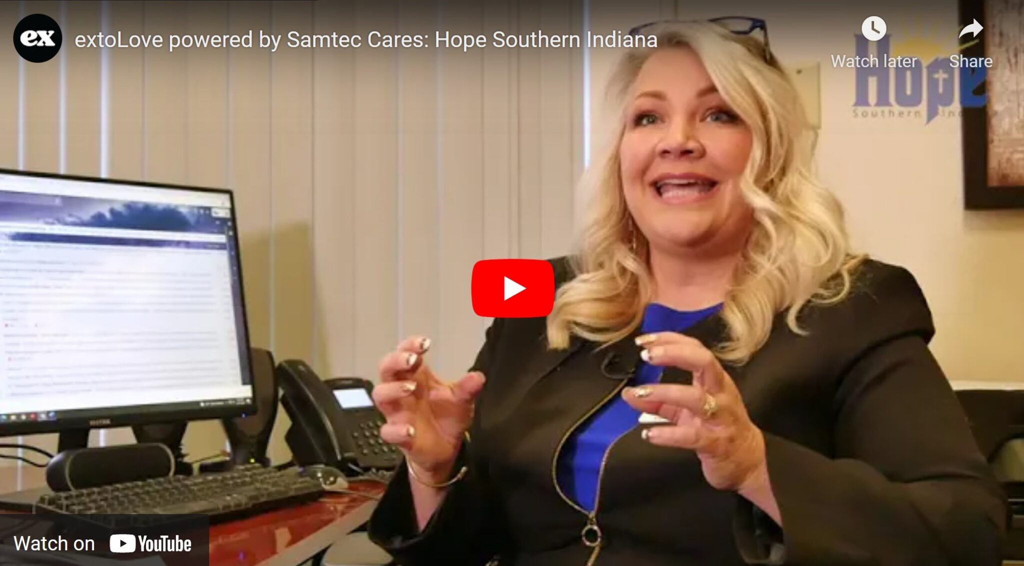 Extol Magazine - Homepage