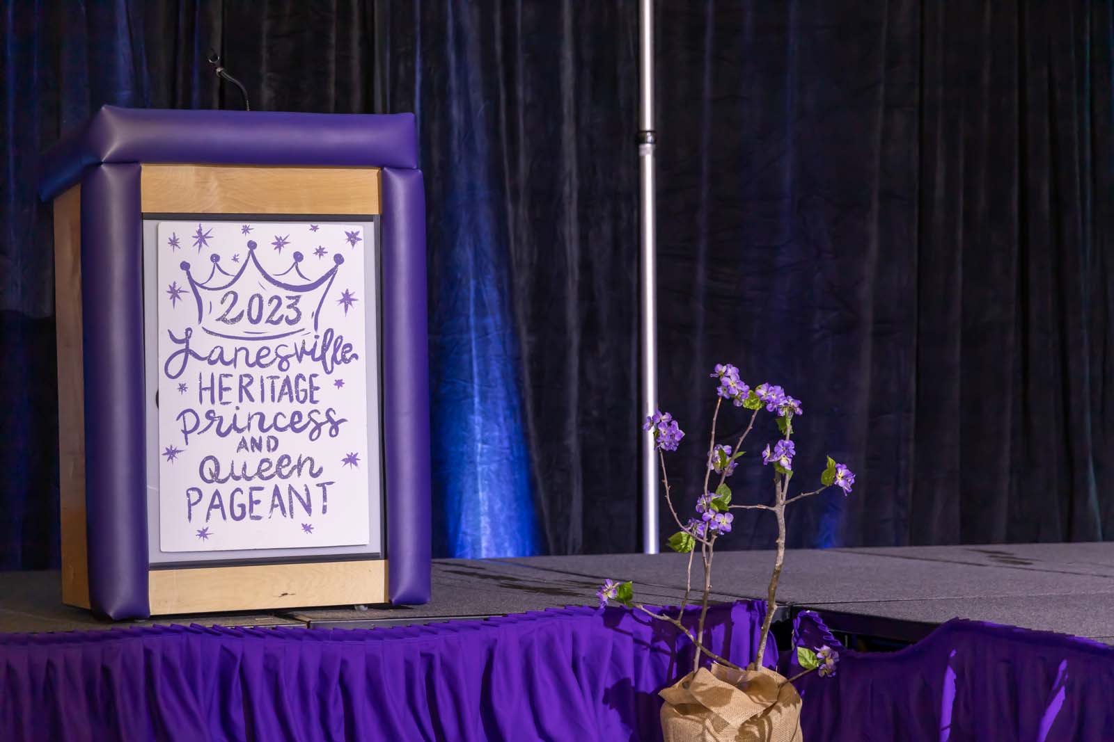 2023 Lanesville Heritage Queen and Princess Pageant - Extol Media